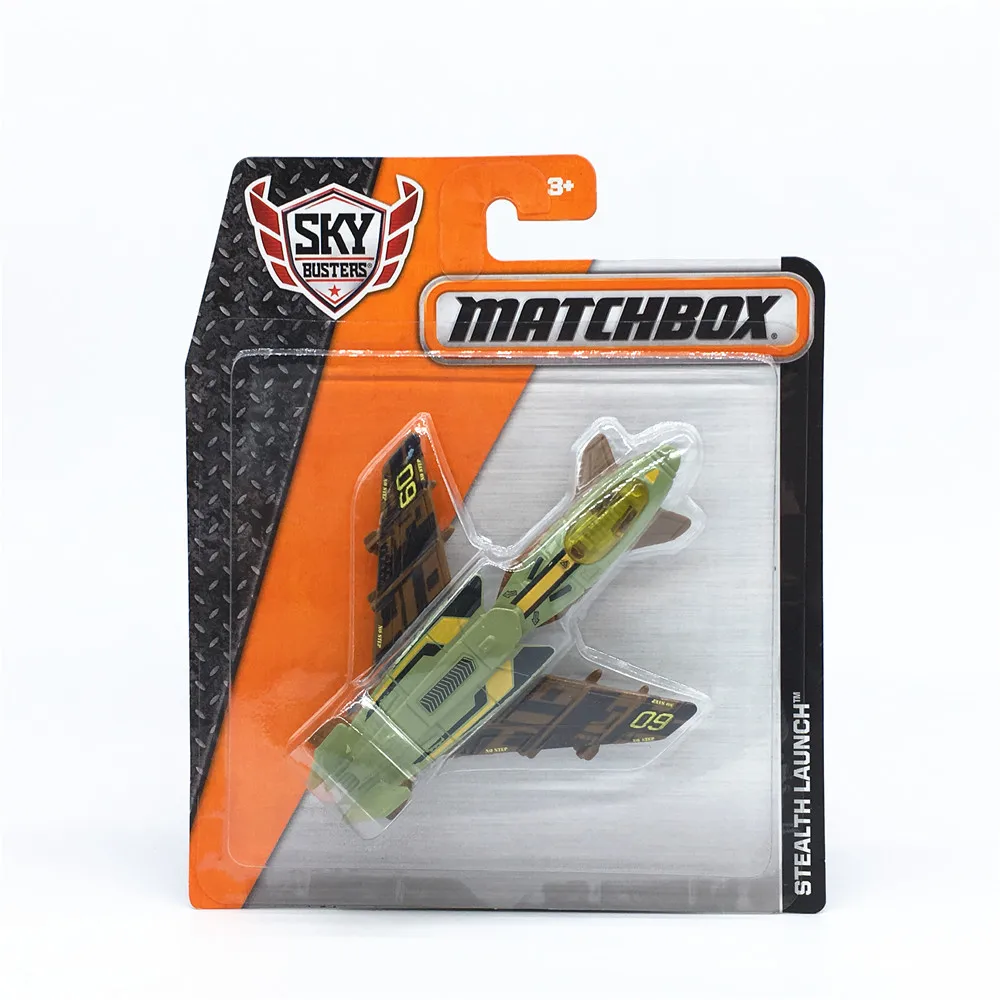 Matchbox Sky Busters