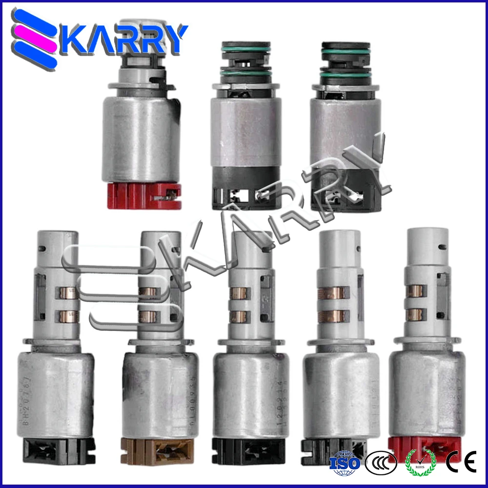 A6MF1-A6MF2-Automatic-Transmission-Solenoids-Valve-Kit-For-Kia-6-Speed ...