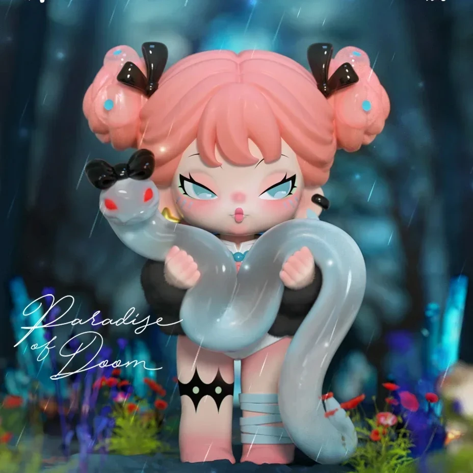 DODO-NAMI-Floating-Mountains-and-Seas-Series-Cute-Anime-Action-Figures ...