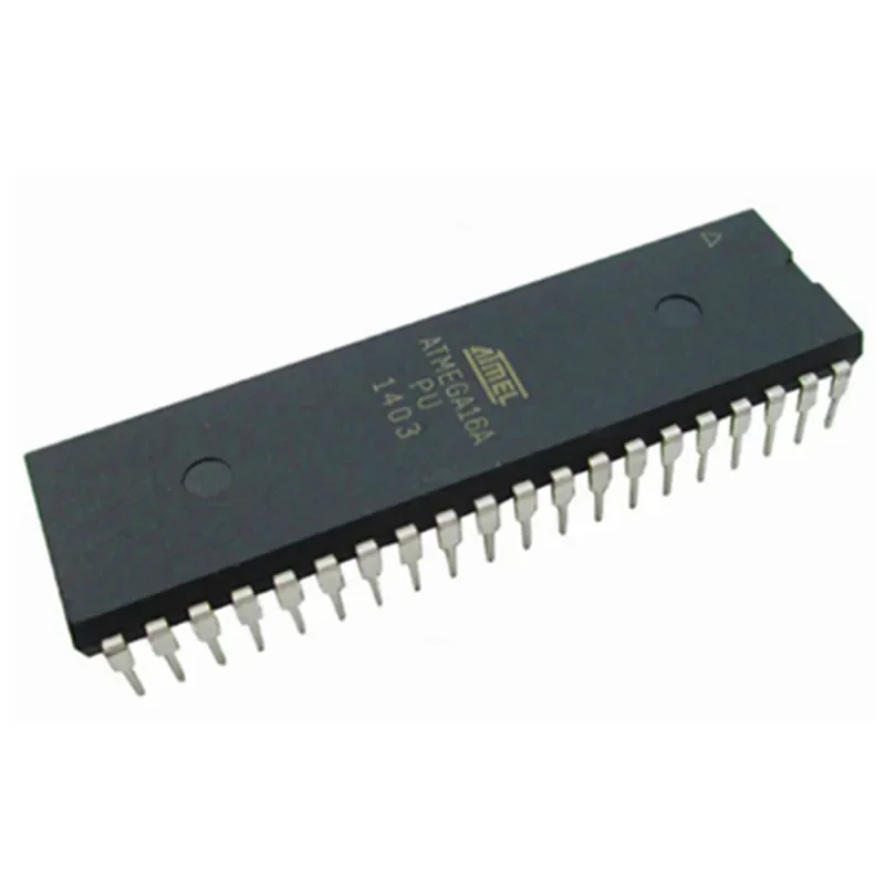 The-New-Atmega16a-Atmega16a-pu-Atmega16l-8pu-Microcontroller-Chip-Is ...