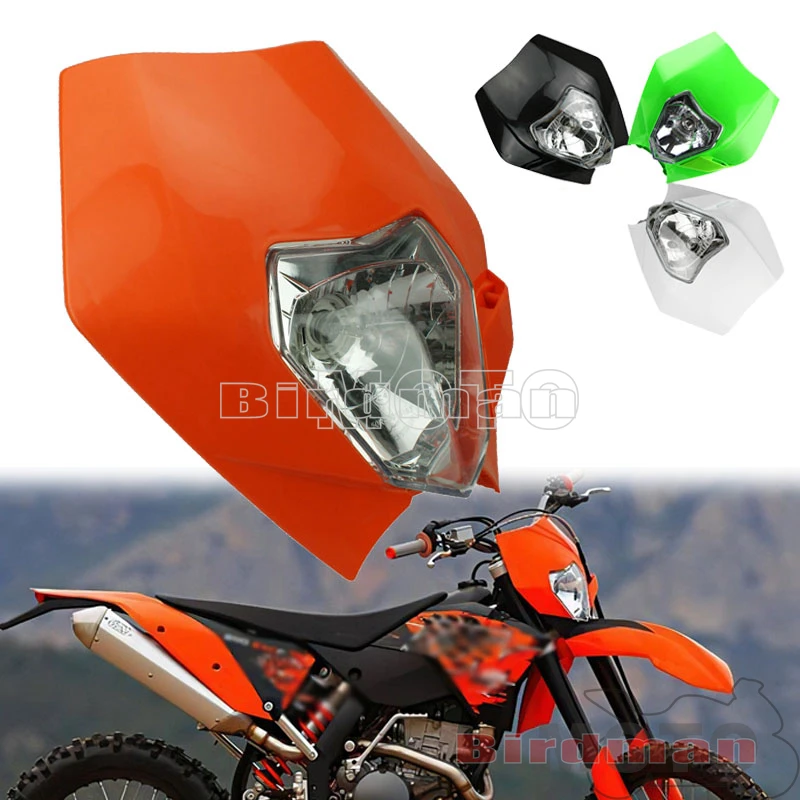 Universal-12V-35W-Dirt-Bike-12V-35W-Enduro-Head-Light-Lamp-Fairing-For ...