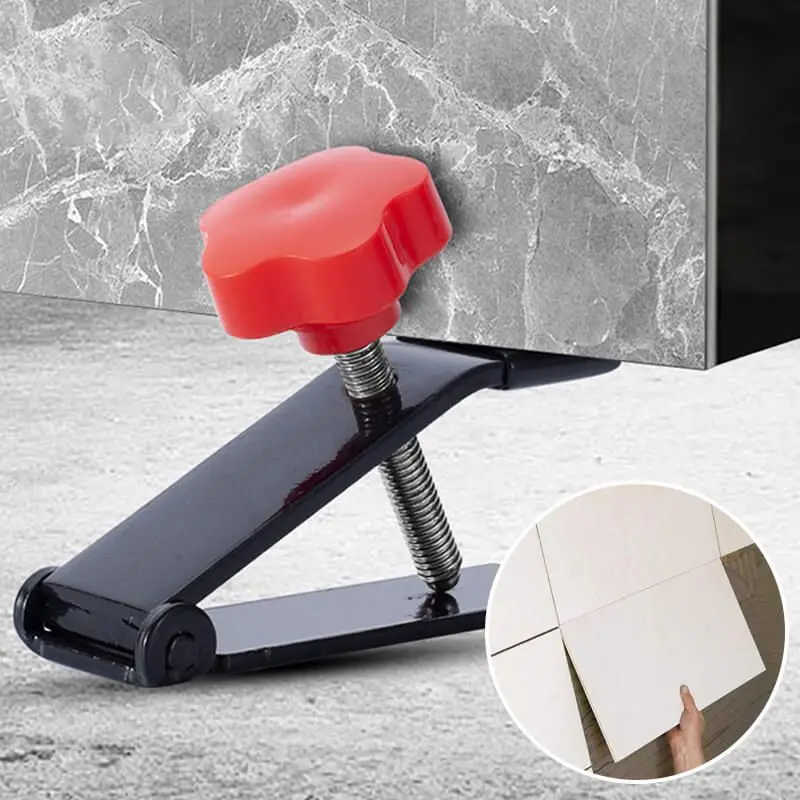 Tile-Jack-for-Adjustable-Lifting-Ceramic-Tile-Lifter-Elevator-Jack-Wall ...