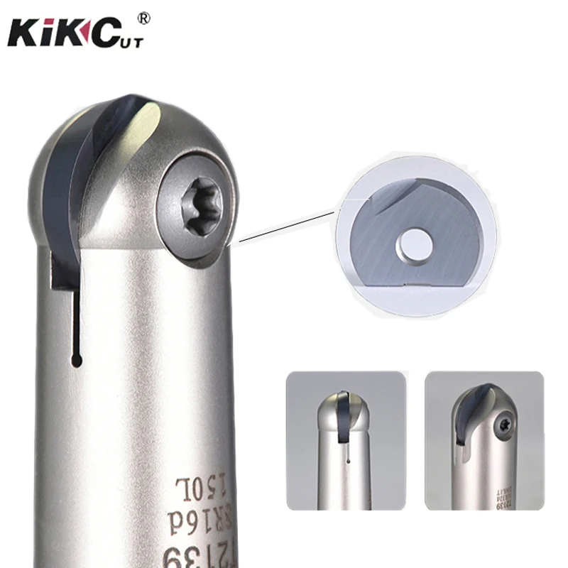 1PC High Quality P3200 Milling Inserts Ball Blade For T2139 Ball Head ...