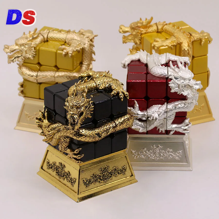 Cubes Magic Cube 3x3x3 | Dragon Magic Cube | Dragon X Cube | Cube ...