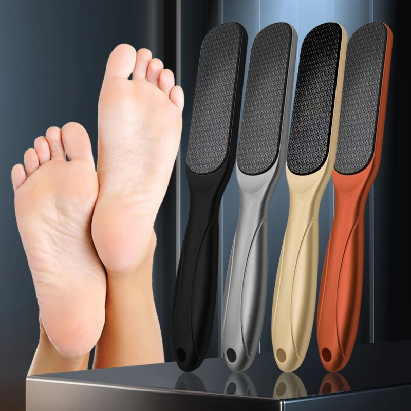 Nano-Glass-Double-sided-Foot-Rasp-Heel-File-Hard-Dead-Skin-Callus ...