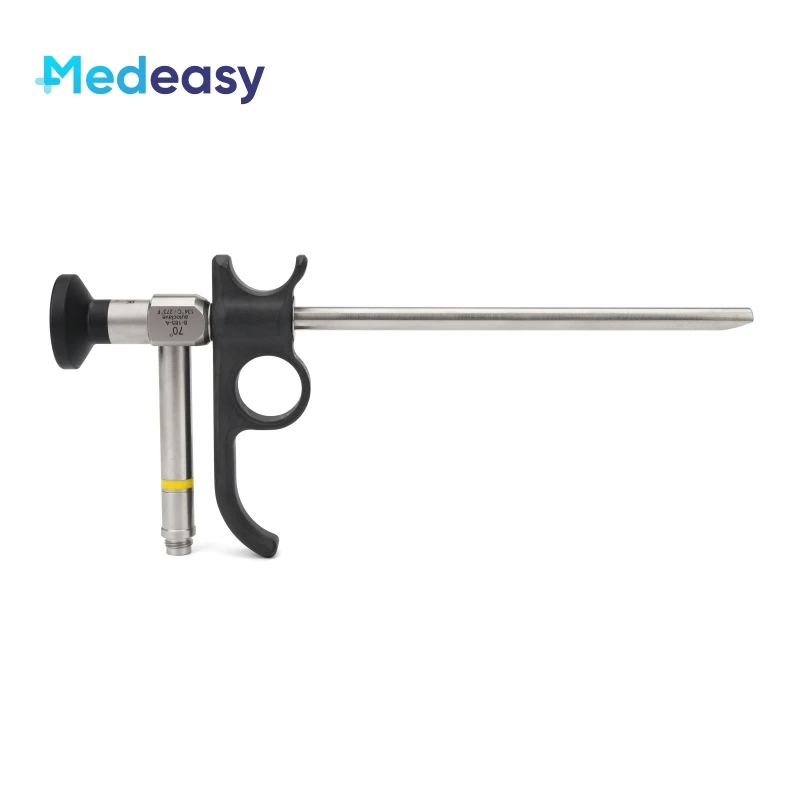 70/90 Degree Medical Ent Shenda Laryngoscope 6mm 8mm 10mm Rigid ...