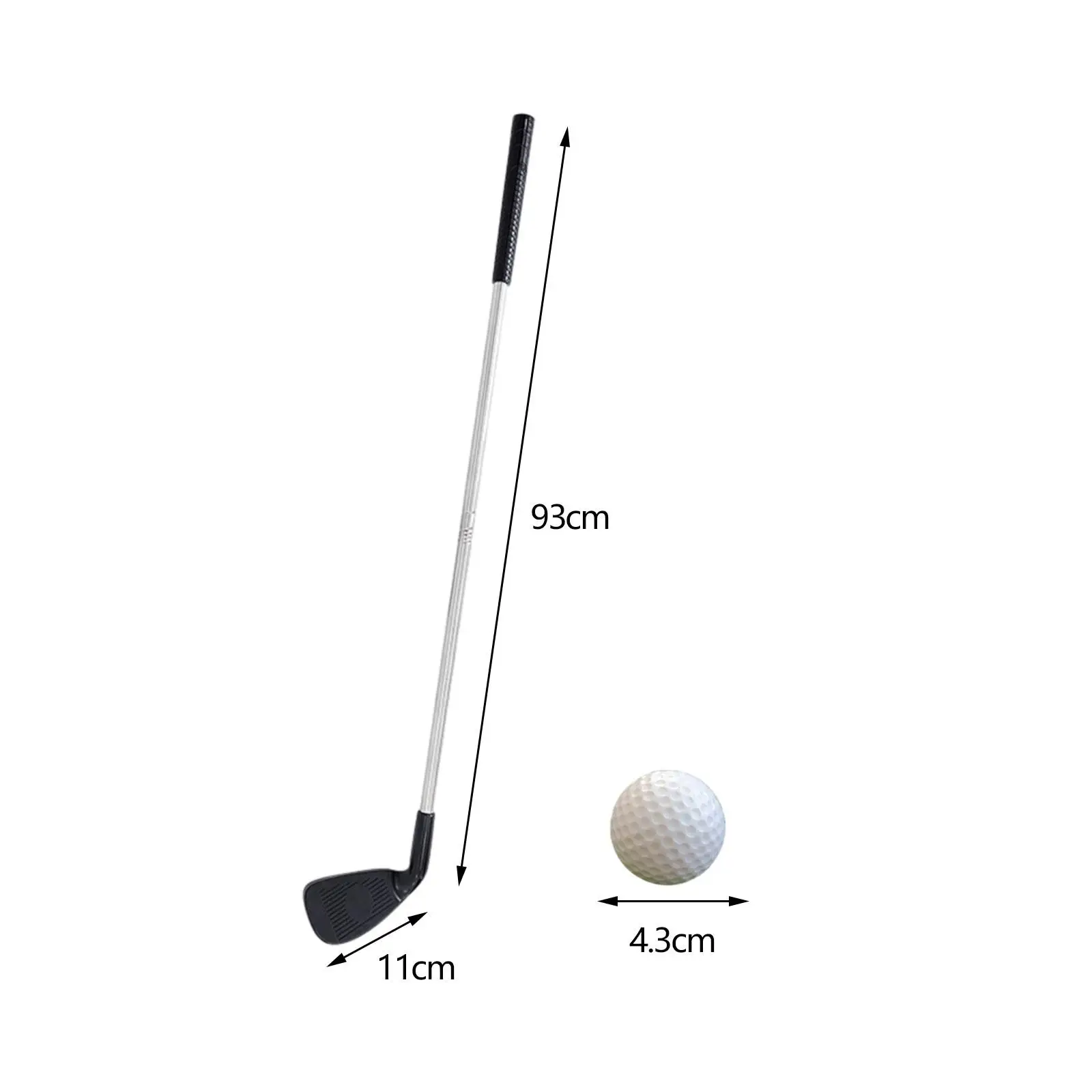Golf-Chipper-with-2-Golf-Balls-Golf-Chipping-Practice-Club-Portable ...