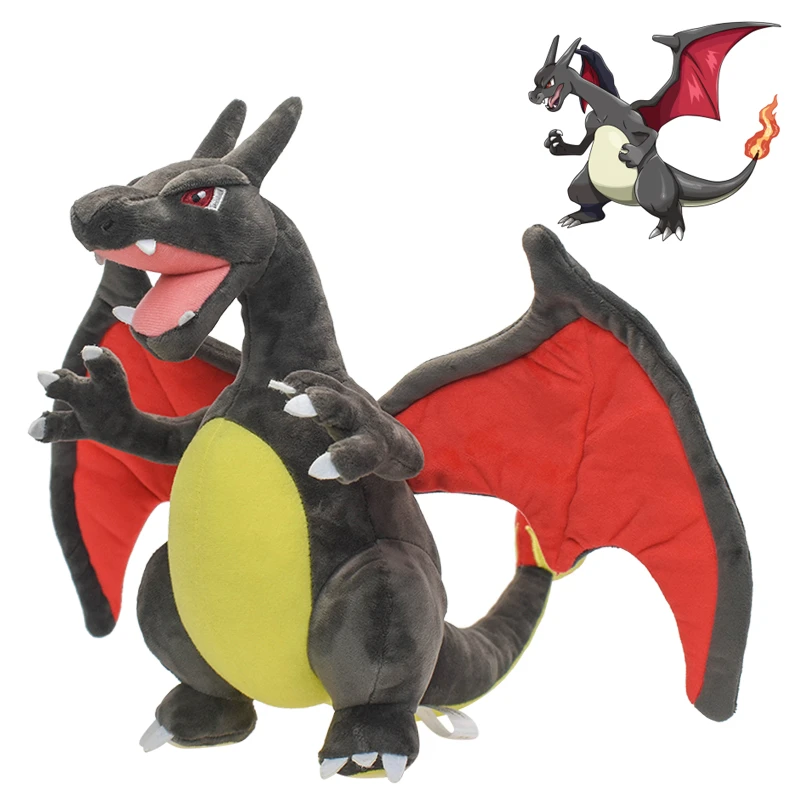 Pokemon Black Charizard