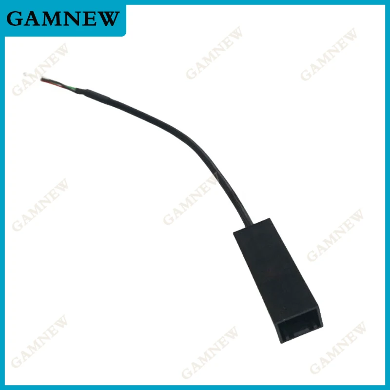 Car Radio Audio 4Pin Connector to USB Input Wire Adapter For Honda City ...