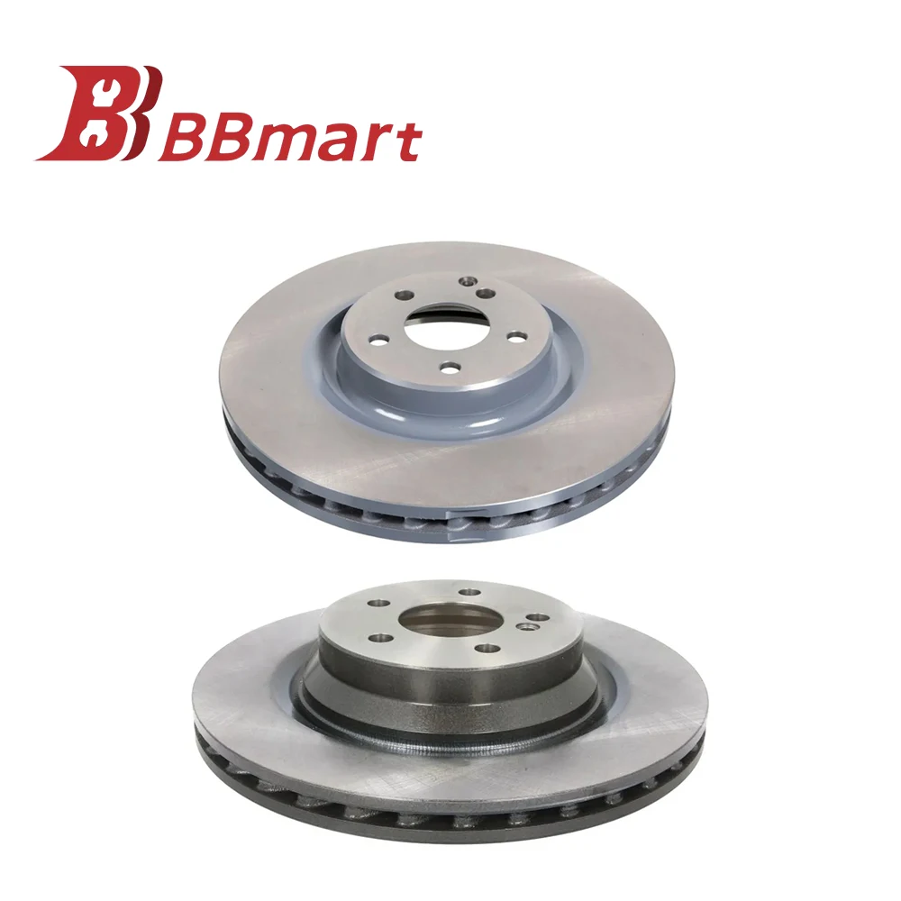 Bmart-Auto-Parts-2pcs-Front-Rear-Brake-Disc-A2304210712-A2114231012-For ...