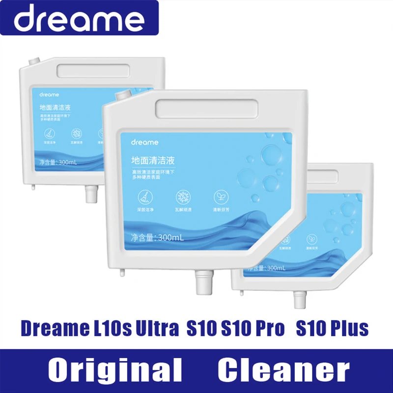Original Dreame L10s Ultra S10 S10 PRO S10 Plus Special Floor Cleaner ...