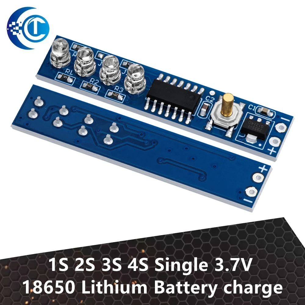 1S-2S-3S-4S-Single-3-7V-18650-Lithium-Battery-charge-Indicator-Module ...