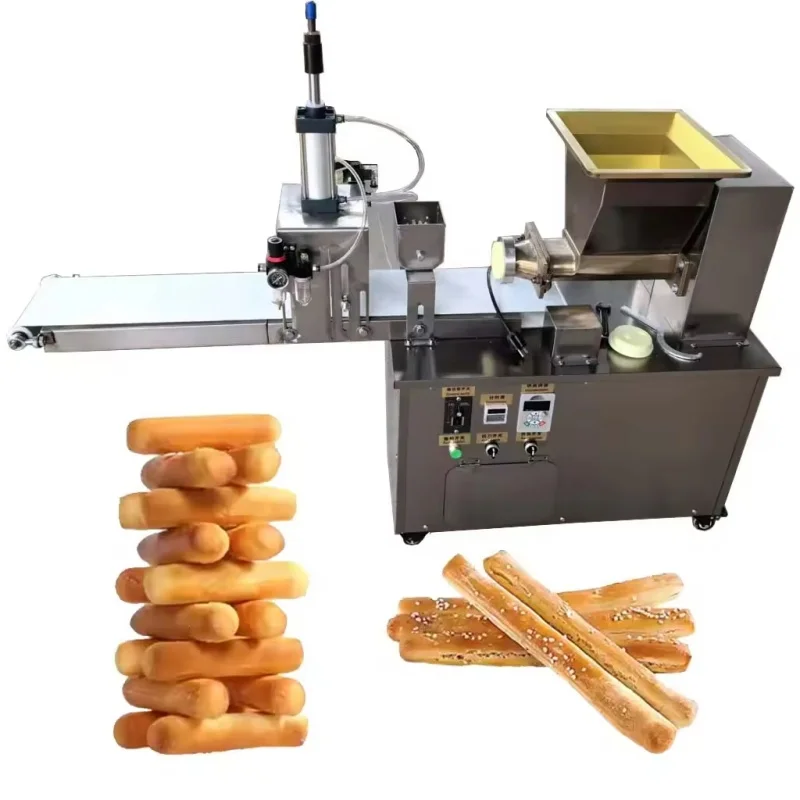 Bar Making Machine Energy bar Extruder Protein bar Extrusion Machine ...