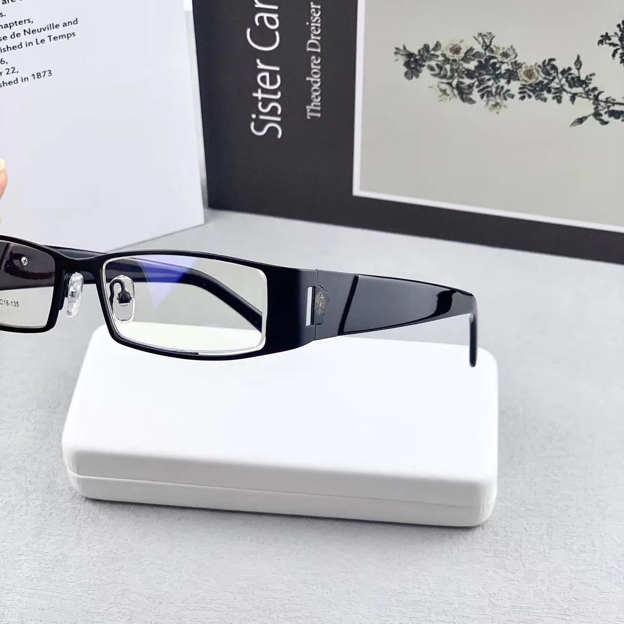 Zerosun-Fashion-Women-Eyeglasses-Frame-Glasses-Men-Spectacles-for ...