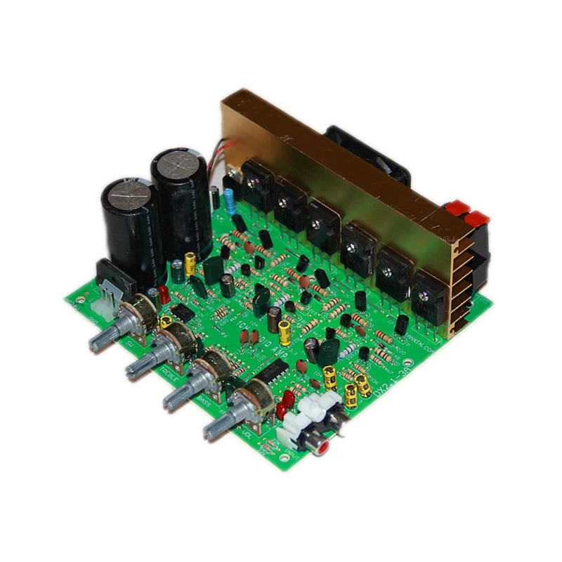 HOT Audio Amplifier Board 2.1 Channel 3000W High Power Subwoofer ...