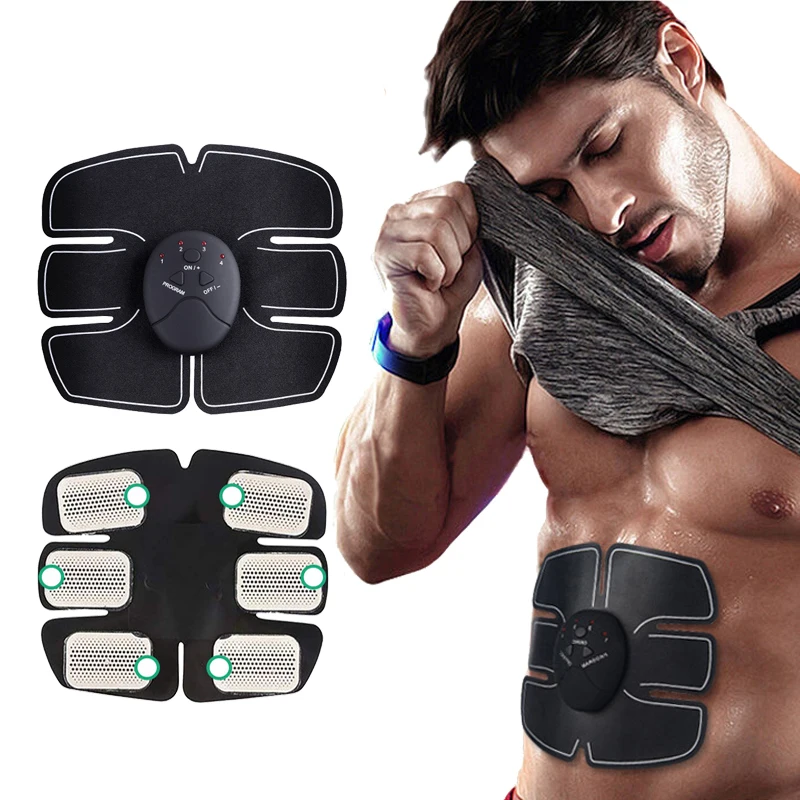 Abdominal-Muscle-Trainer-Powered-by-Electric-Dry-Battery-for-Exercise ...