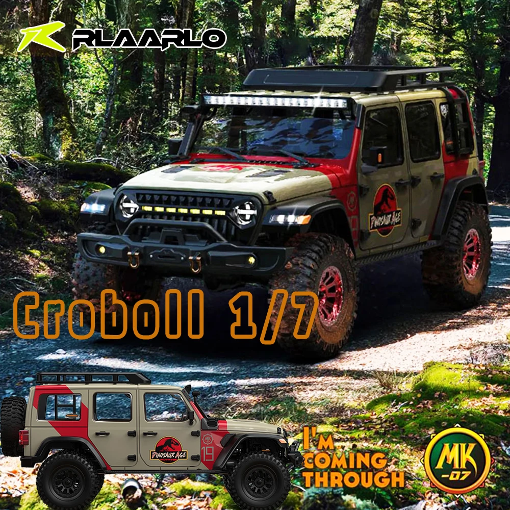 Rlaarlo-Crobolt-1-7-MK07-RC-Remote-Control-Electric-Crawler-Off-Road ...