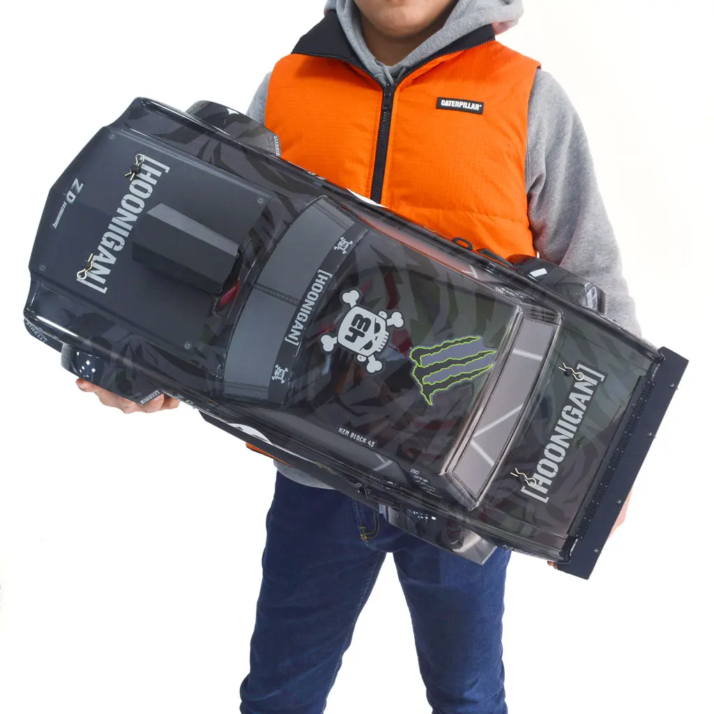 RTF 레이 투 런 DIY 키트 전기 하이퍼카 브러시리스 드리프트 차량 모델, EX-07 1:7 4WD RC 자동차