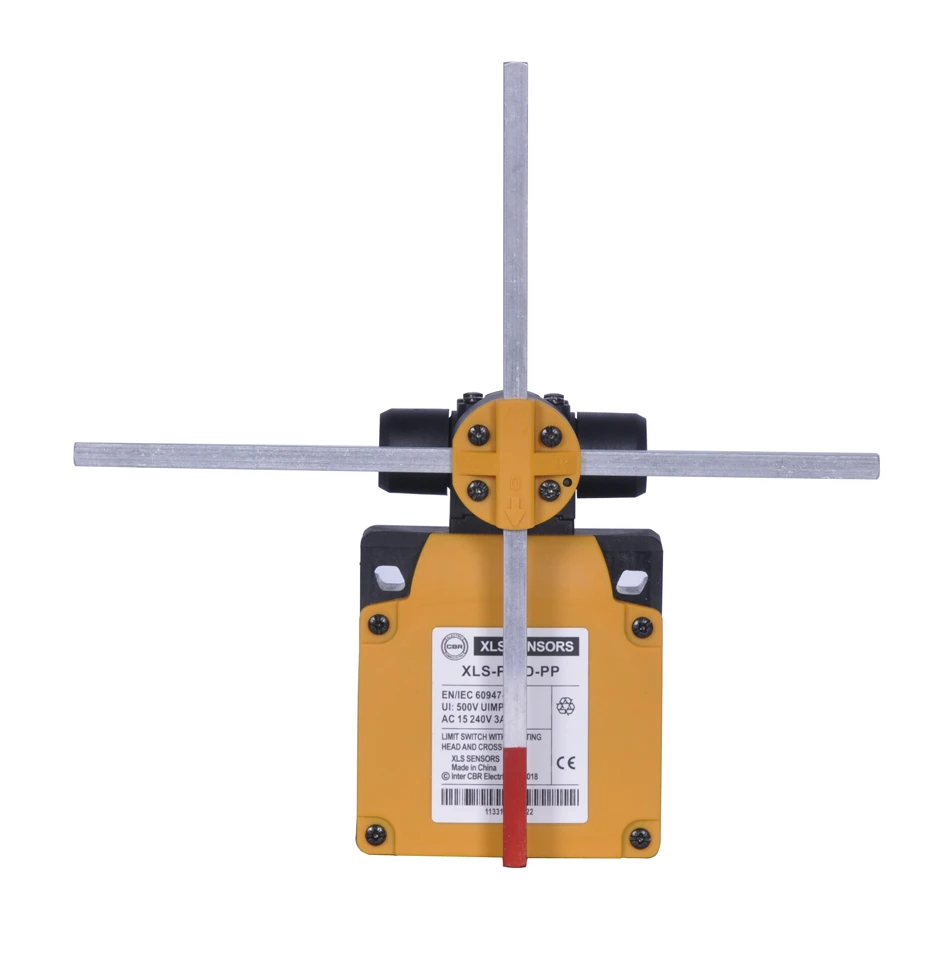 Cbr Xls-p54d-pp Cross Head Double Speed 360 Degree Limit Switch With ...