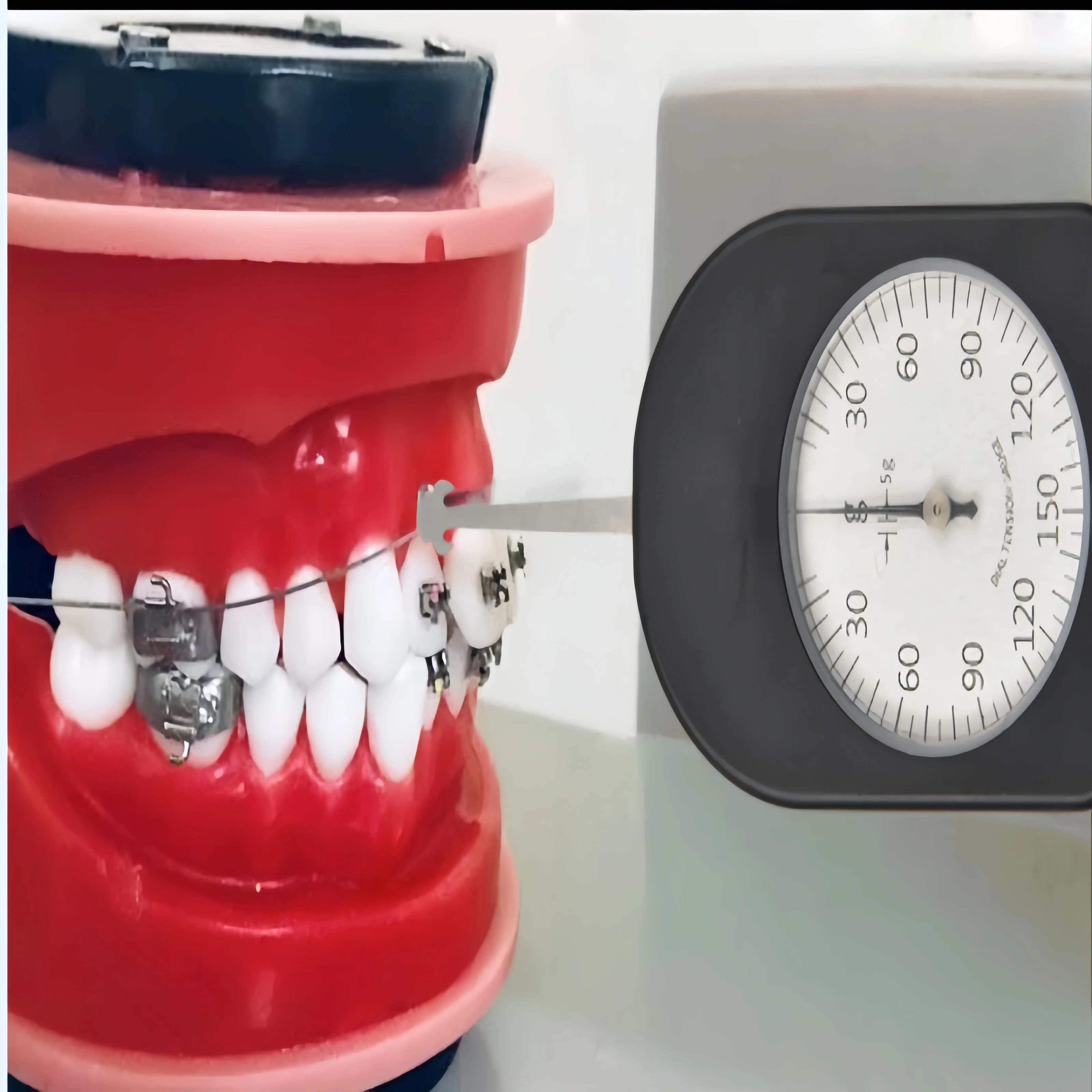 Tensiometro ATLG1 Single Pointer Teeth Tip Tensiometro Dial Tension ...