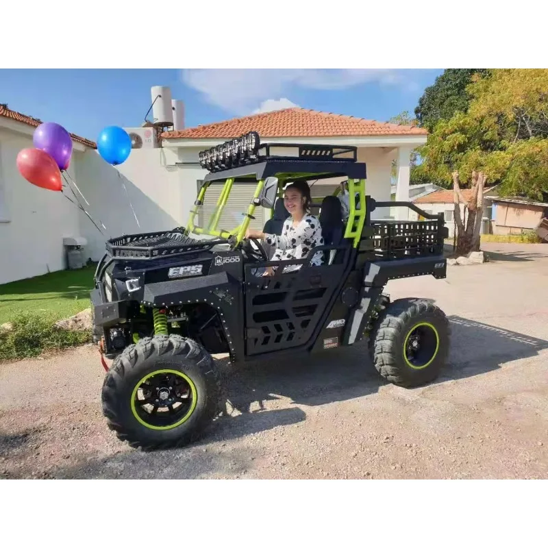 Dune Buggy Transformer: Is This 4x4 UTv Really a Versatile Off-Road ...
