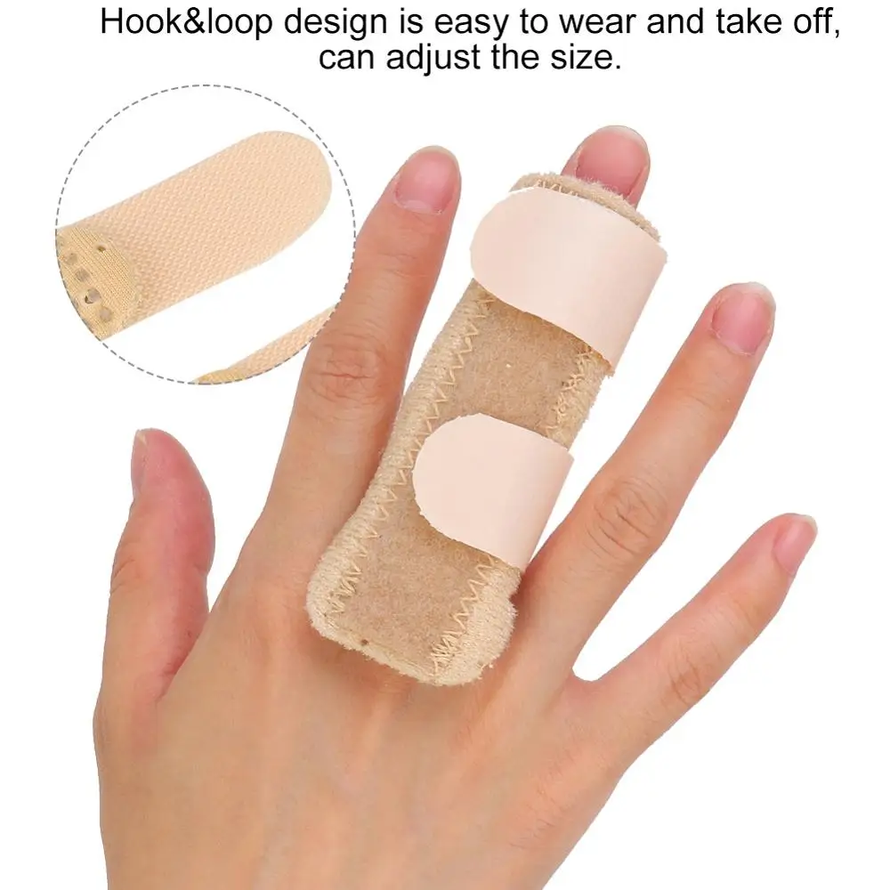 Adjustable-Finger-Guard-Splint-Trigger-Finger-Fracture-Fixing ...