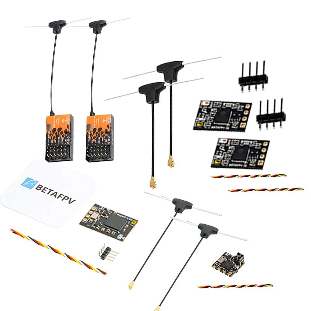 Mini-BETAFPV-ELRS-Receiver-Series-Nano-Micro-Lite-SuperD-ExpressLRS-RX ...