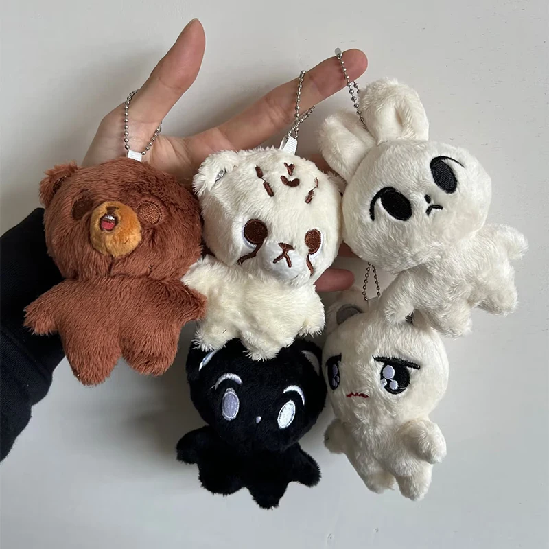 KPOP-NCT-Plush-Cheetah-Lee-Mark-Dao-In-Taeyong-Gondo-Cute-Cartoon ...
