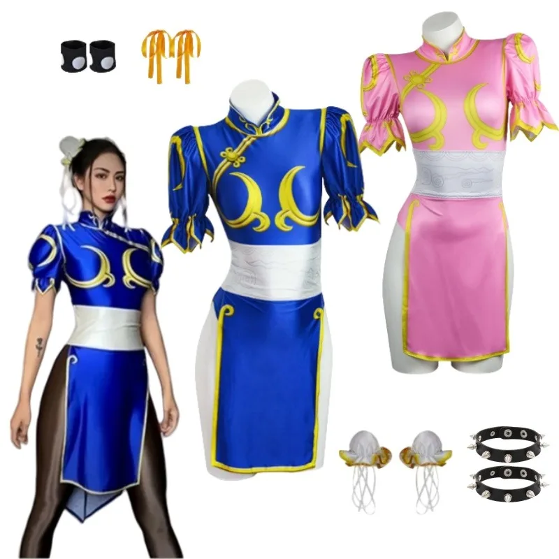 Swimsuit Chun Li: Real-World Review of This Gamer-Inspired Cosplay Bodysuit