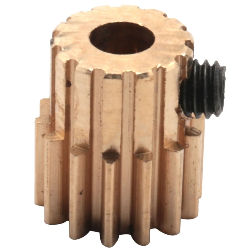 1PC-Model-Car-14T-Motor-Gear-0-5M-Module-R86044-Metal-Pinion-Gears-for ...