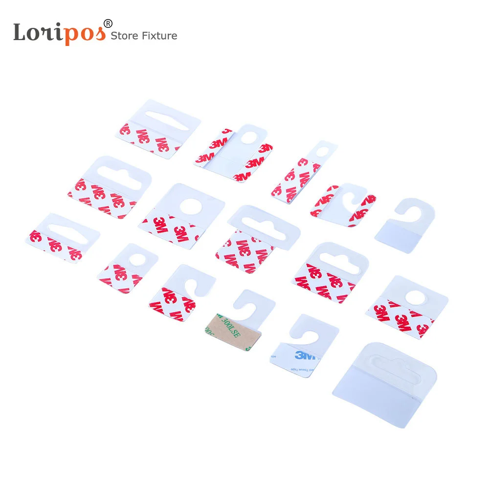 Slotted-Hang-Tabs-Long-Self-Adhesive-Slimline-Delta-Slot-Euro-Hole ...