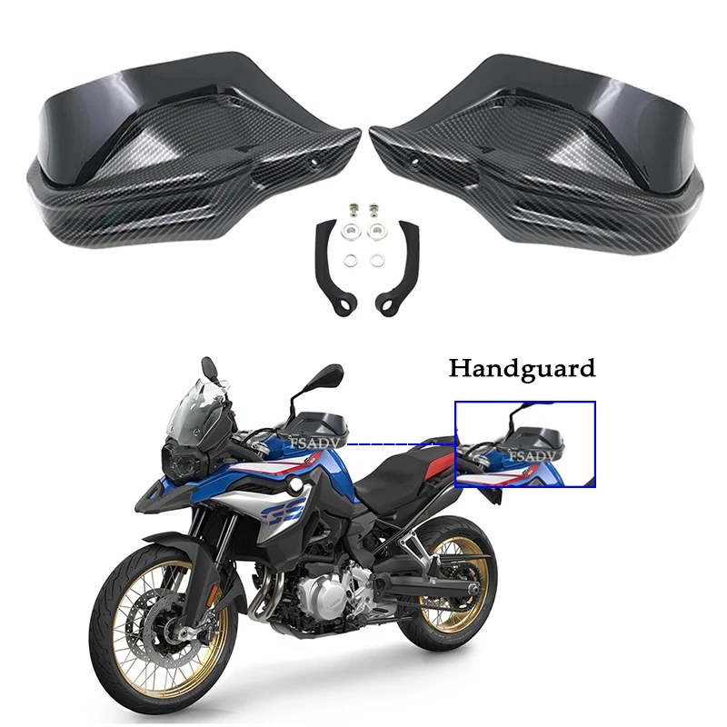 F850GS-F750GS-Handguard-Hand-shield-Protector-Windshield-Fit-For-BMW-F ...