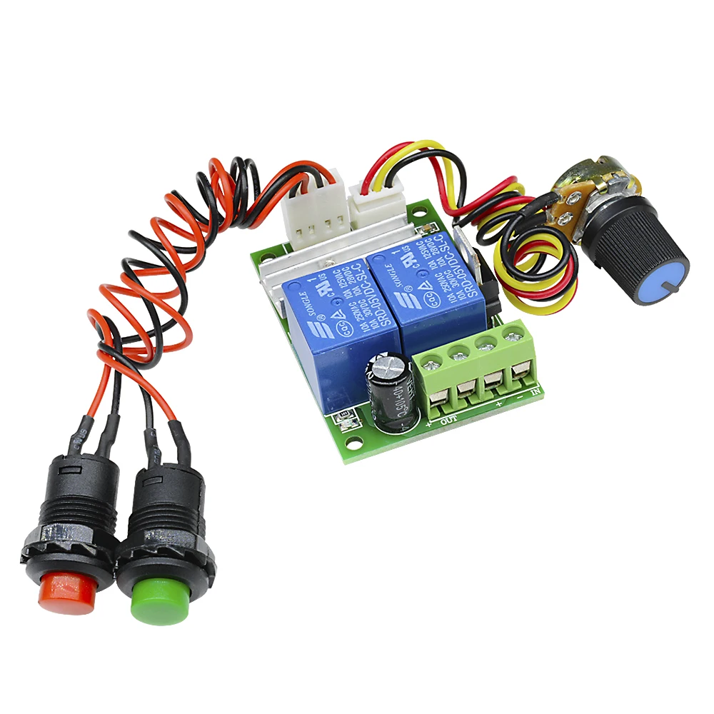 DC Motor Speed And Direction Controller In Pakistan - digilog.pk