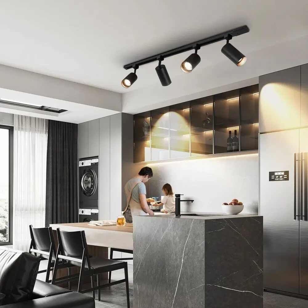 COB-Track-Light-Set-Led-Fixture-Lighting-220V-Spot-Lights-20-30-40W ...