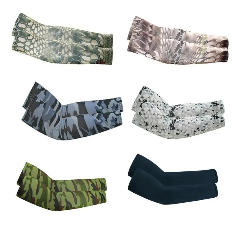 Cycling-Arm-Sun-Protection-Sleeves-Sports-Outdoor-Riding-Arm-Guards ...