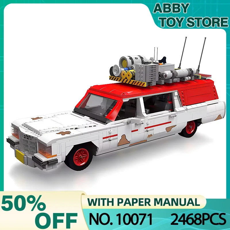 MOULD-KING-10071-MOC-Technical-Bus-Building-Blocks-The-Ecto-Ghost-Bus ...