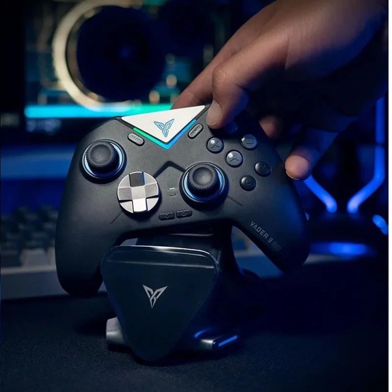 Flydigi-Vader-3-Pro-PC-Wireless-Gaming-Controller-Hall-Micro-Changable ...