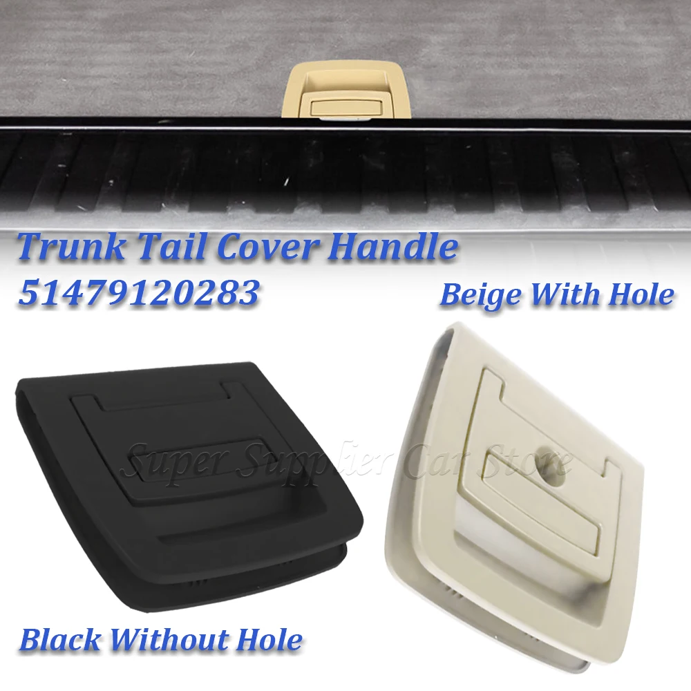For-BMW-E70-X5-Spare-Tire-Cover-Lock-E71-X6-Trunk-Tail-Cover-Bottom ...