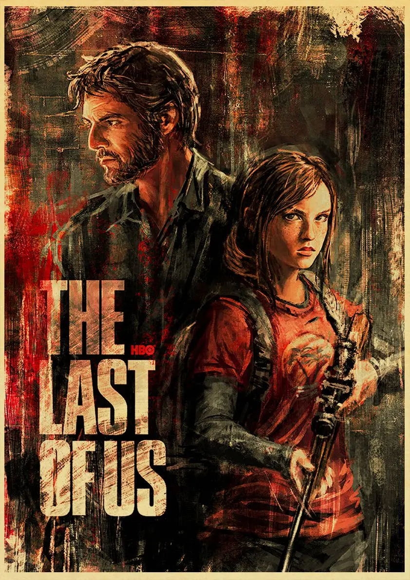 The Last Of Us Poster Collection Review — GAMINGTREND, 47% OFF