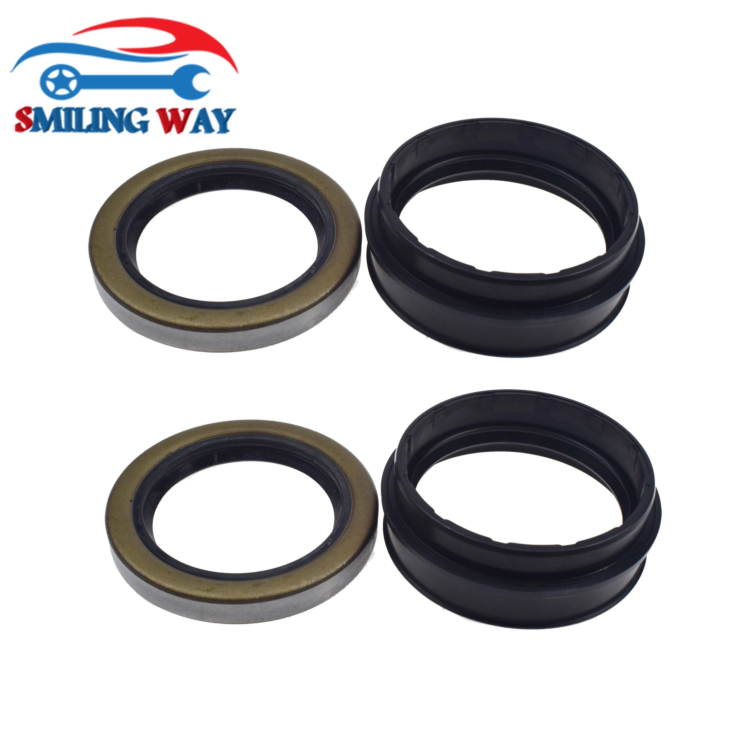 Rear Axle Shaft or Wheel Oil Seal For Toyota 4Runner Pickup T100 Tacoma ...