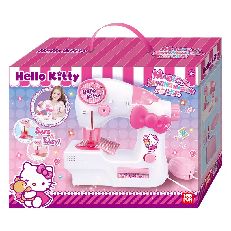 Hello Kitty Sewing Machine