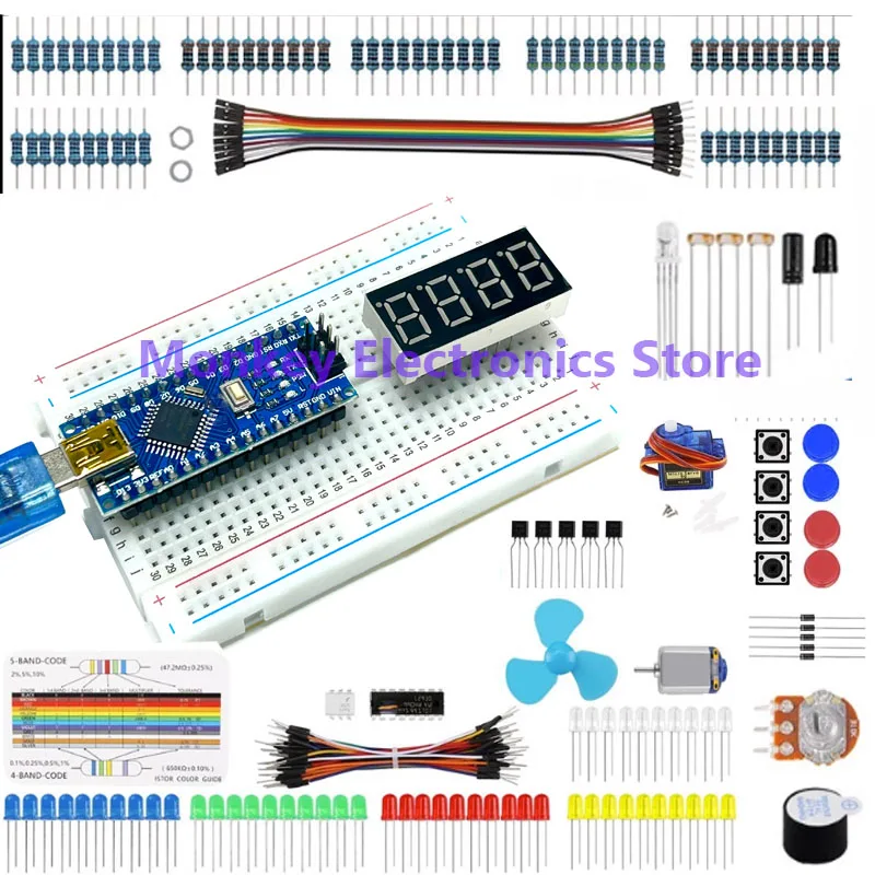 RFID-Development-Board-Kit-Learning-Experiment-Module-Starter-Kit-R3 ...