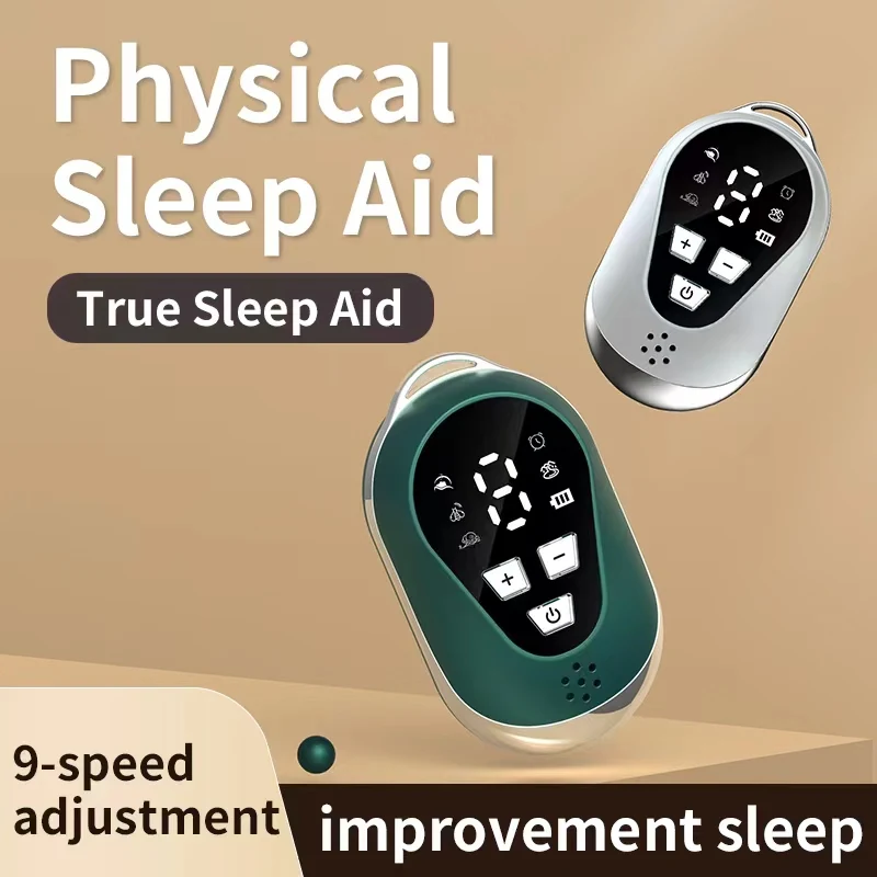 New-Handheld-Intelligent-Sleeper-Music-Soothing-And-Stress-Reducing-CES ...