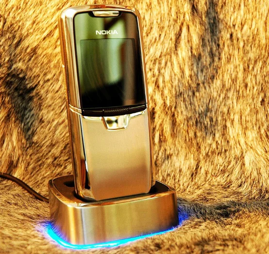 Original Unlocked Nokia 8800 Classic Mobile Phone Bluetooth Russian ...