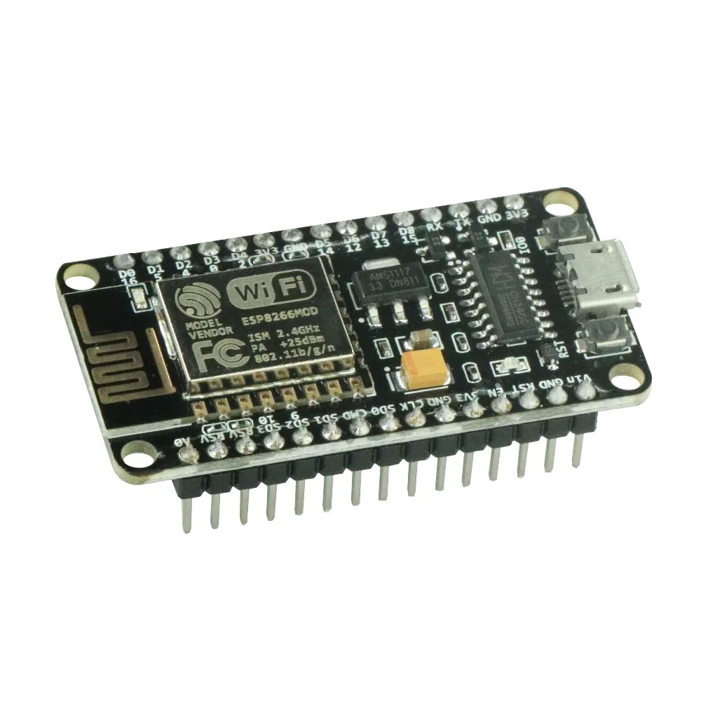 Esp8266 Ch340g Ch340 G Nodemcu Lua Wireless Wifi Module Connector Development Board Repalce 