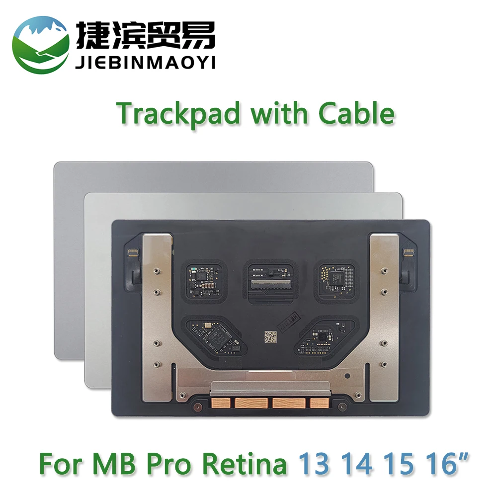 Trackpad con Cable para ordenador portátil, Touchpad para MacBook Pro ...