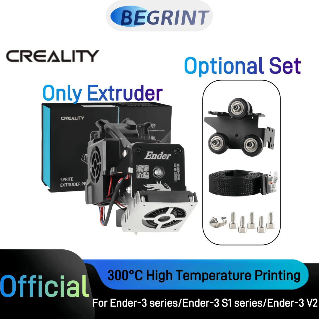 Creality-Sprite-Extruder-Pro-Kit-with-80N-Stepper-Motor-for-Ender-3 ...