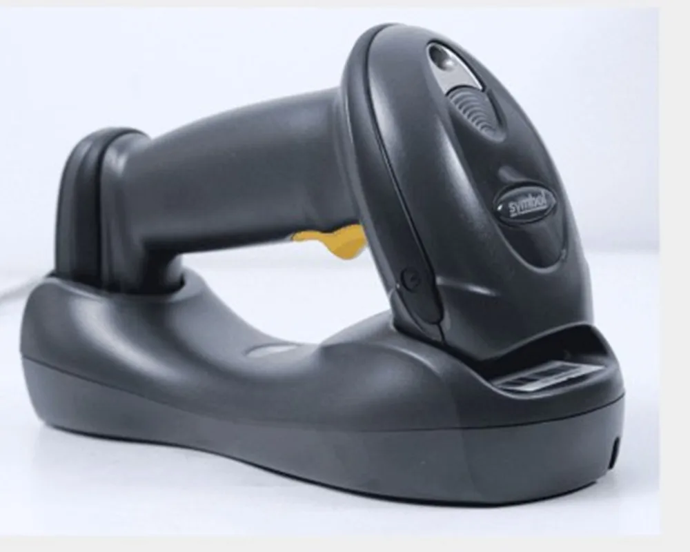 1D-LS4278-Symbol-Motorola-Cordless-Bluetooth-Laser-Barcode-Scanner ...