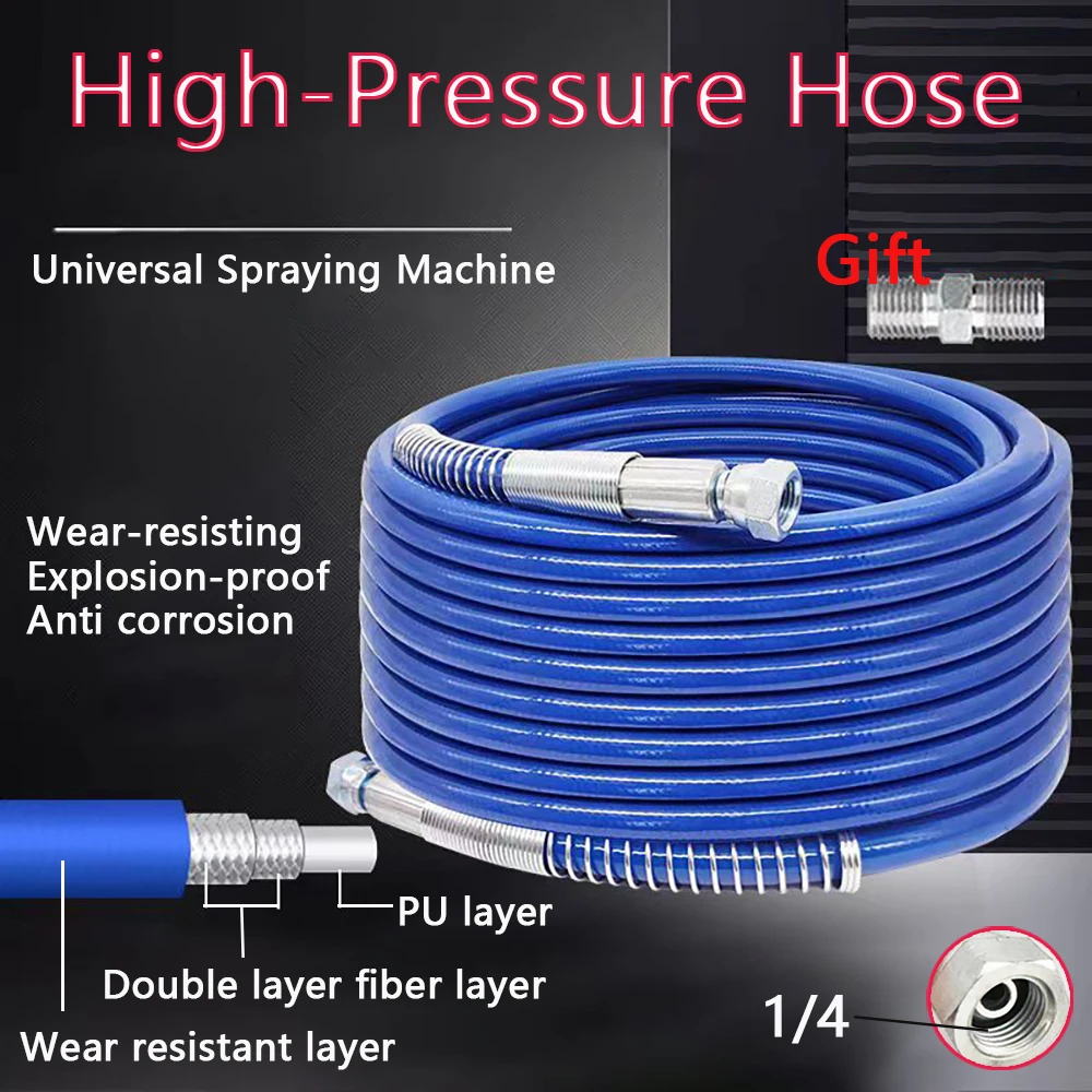 1-4-Sprayer-Thickened-Fiber-Pipe-For-Sprayer-Gun-High-Pressure ...