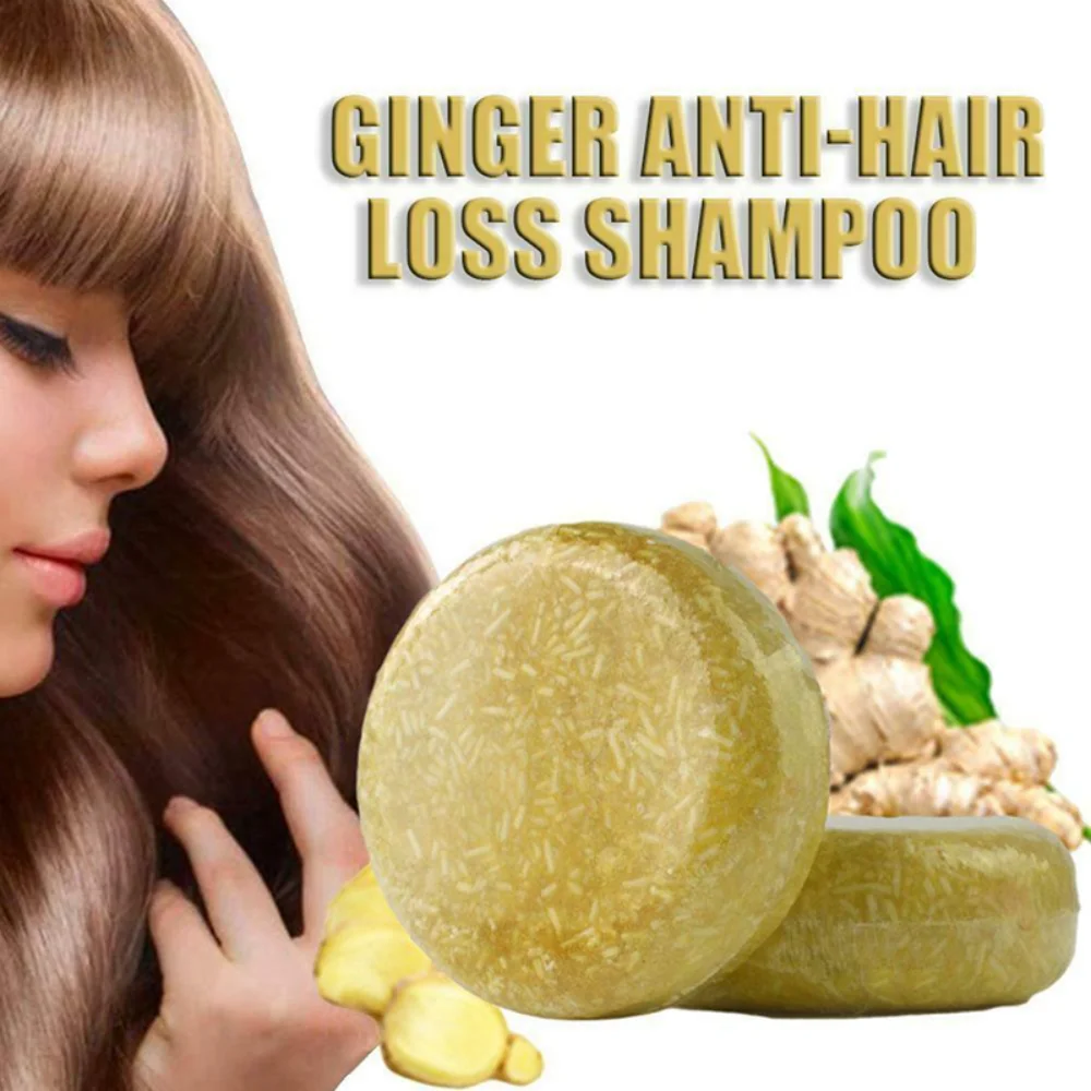 1PCS-Hair-Shampoo-Organic-Ginger-Shampoo-Stick-Anti-hair-Loss-Shampoo ...